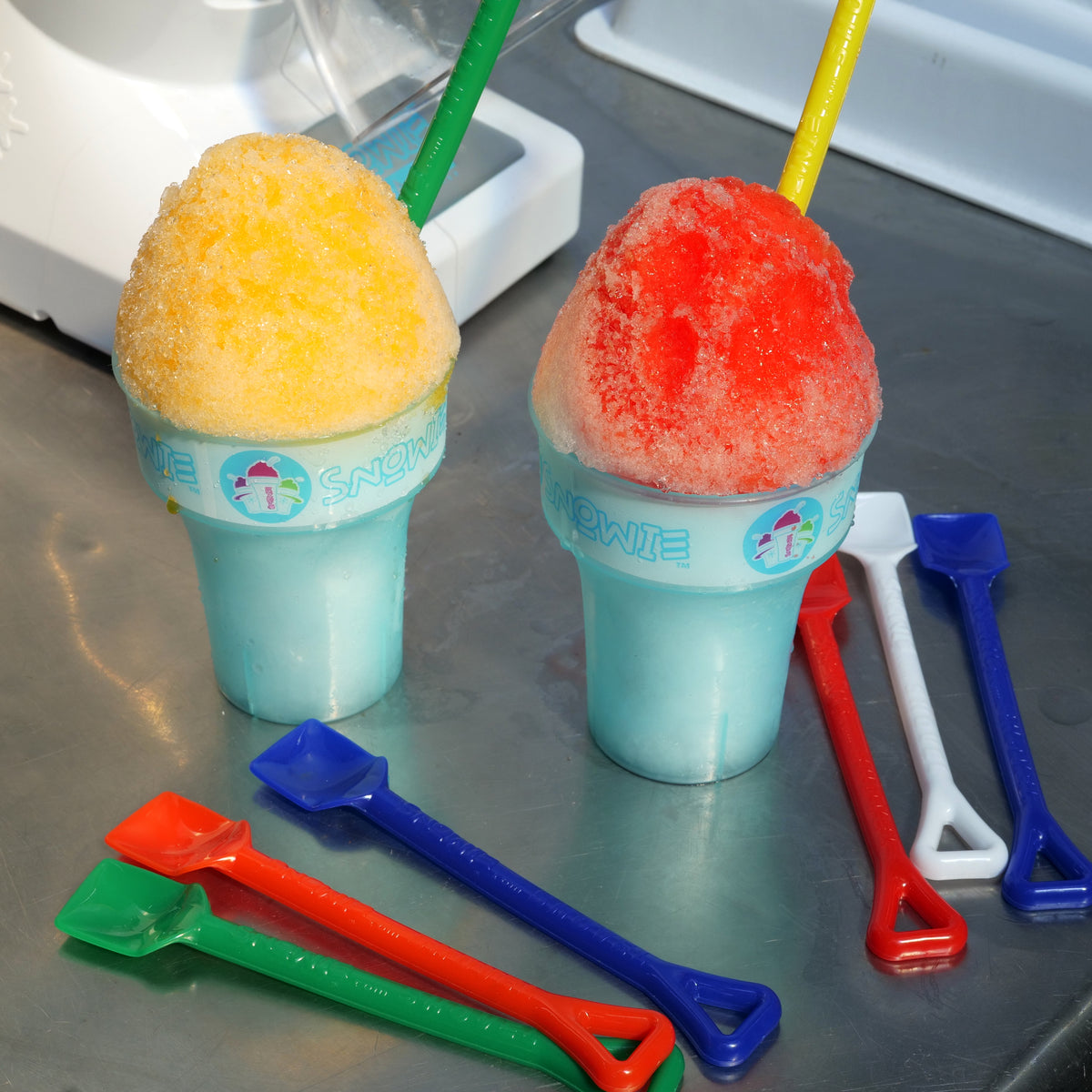Reusable Snow Cone Cups | Snowie — Snowie Shaved Ice