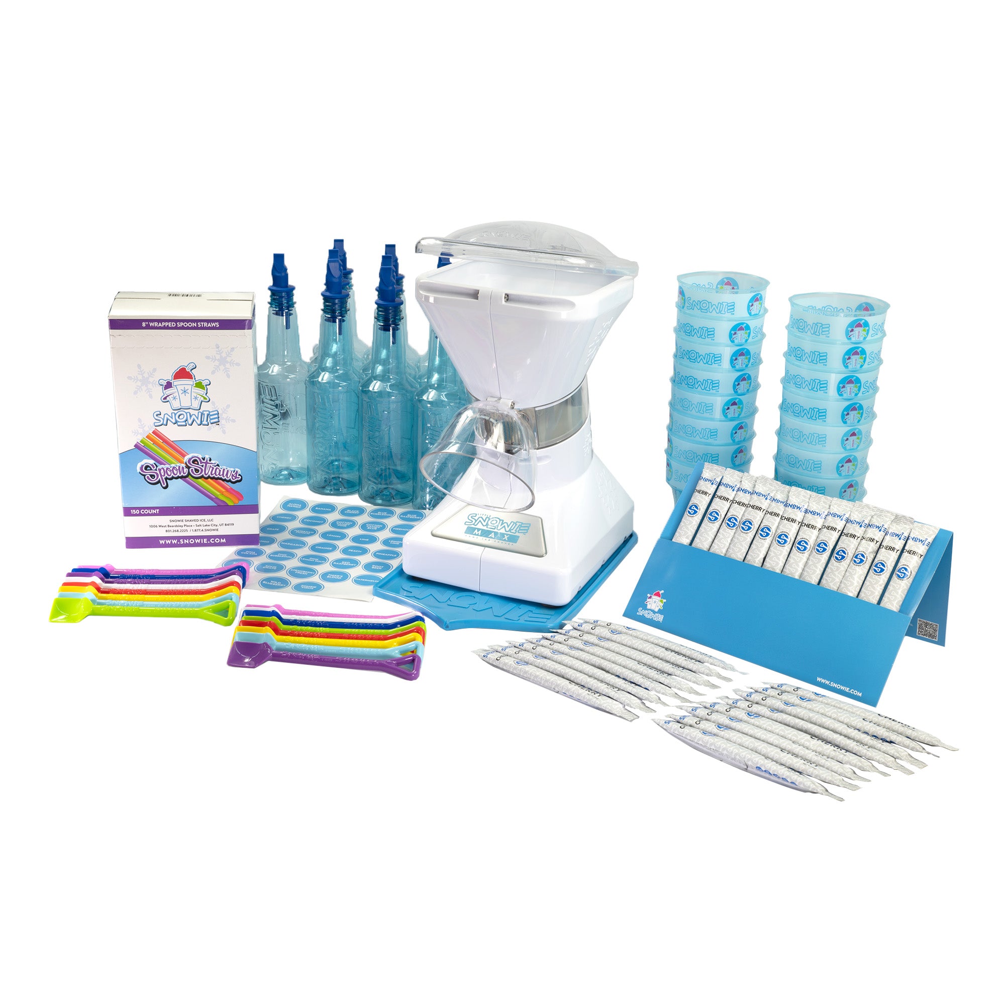 Little Snowie Max - 6-Stick Kit — Snowie Shaved Ice