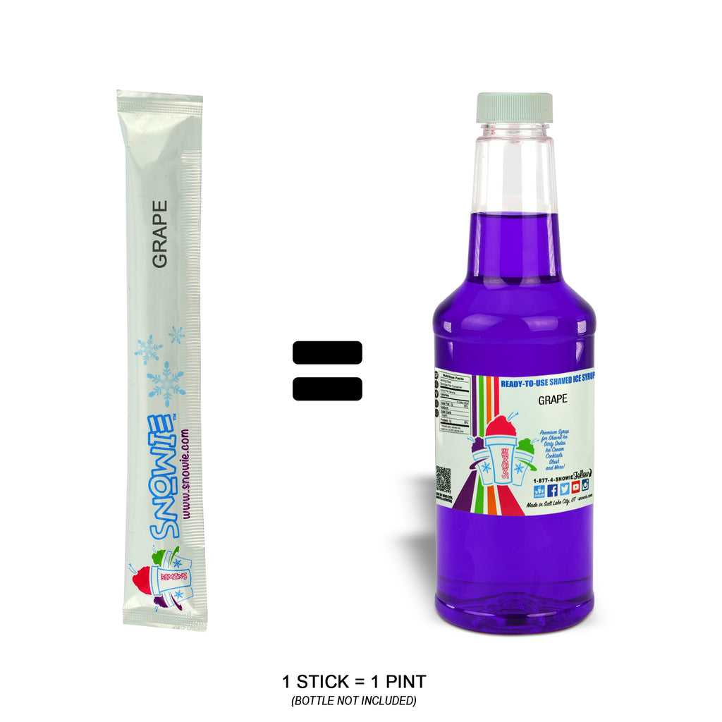 Powders — Snowie Shaved Ice