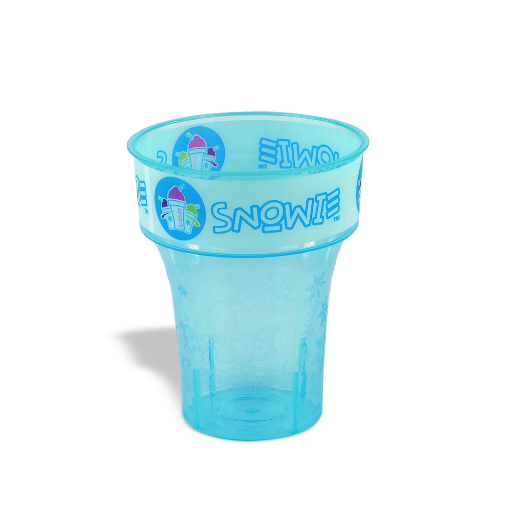 Reusable Snow Cone Cups | Snowie — Snowie Shaved Ice